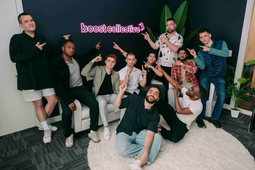 About Us | Boost Collective