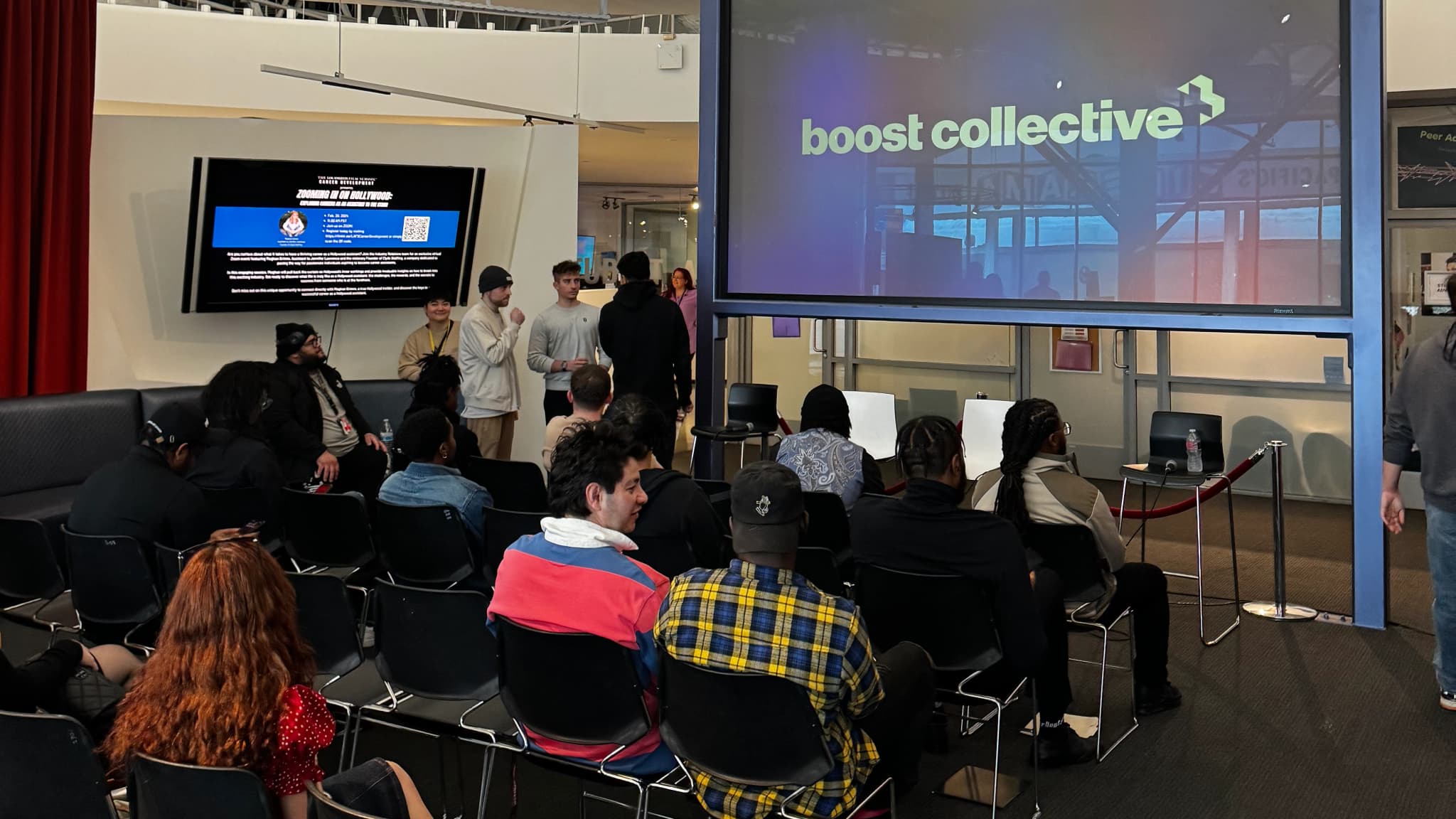 About Us | Boost Collective